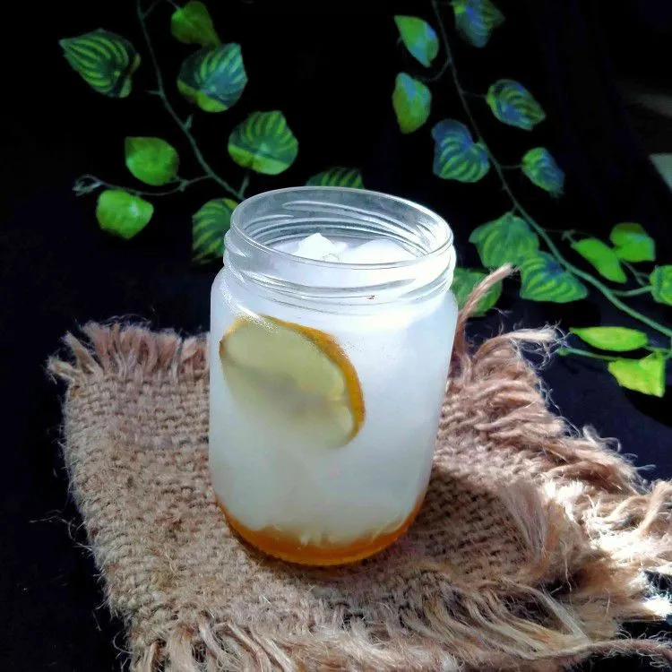 Resep Es Madu Kelapa Muda Jeruk Nipis Sederhana Rumahan Di Yummy App