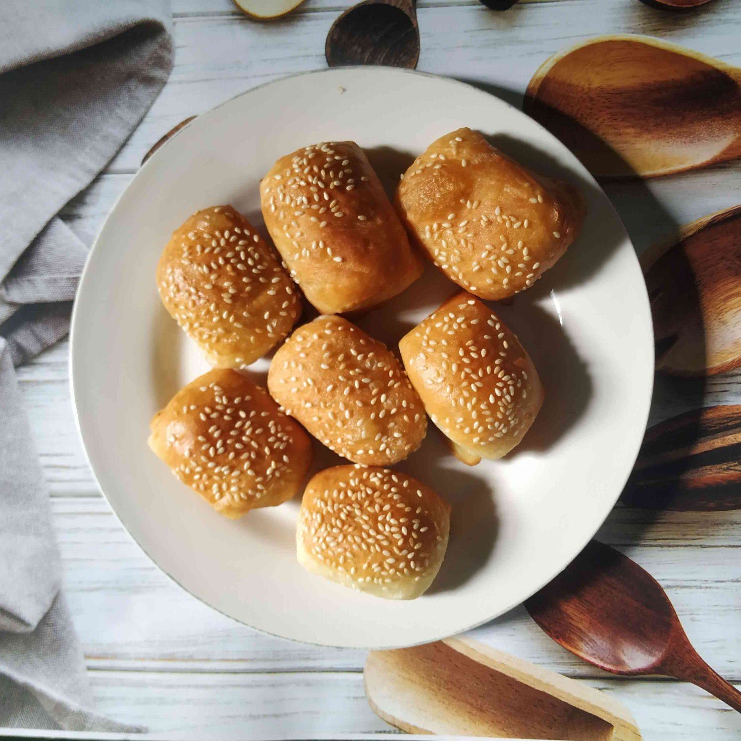 Resep Odading (roti goreng) Sederhana Rumahan di Yummy App