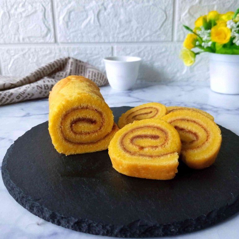 Resep Lapis Legit Roll Sederhana Rumahan di Yummy App