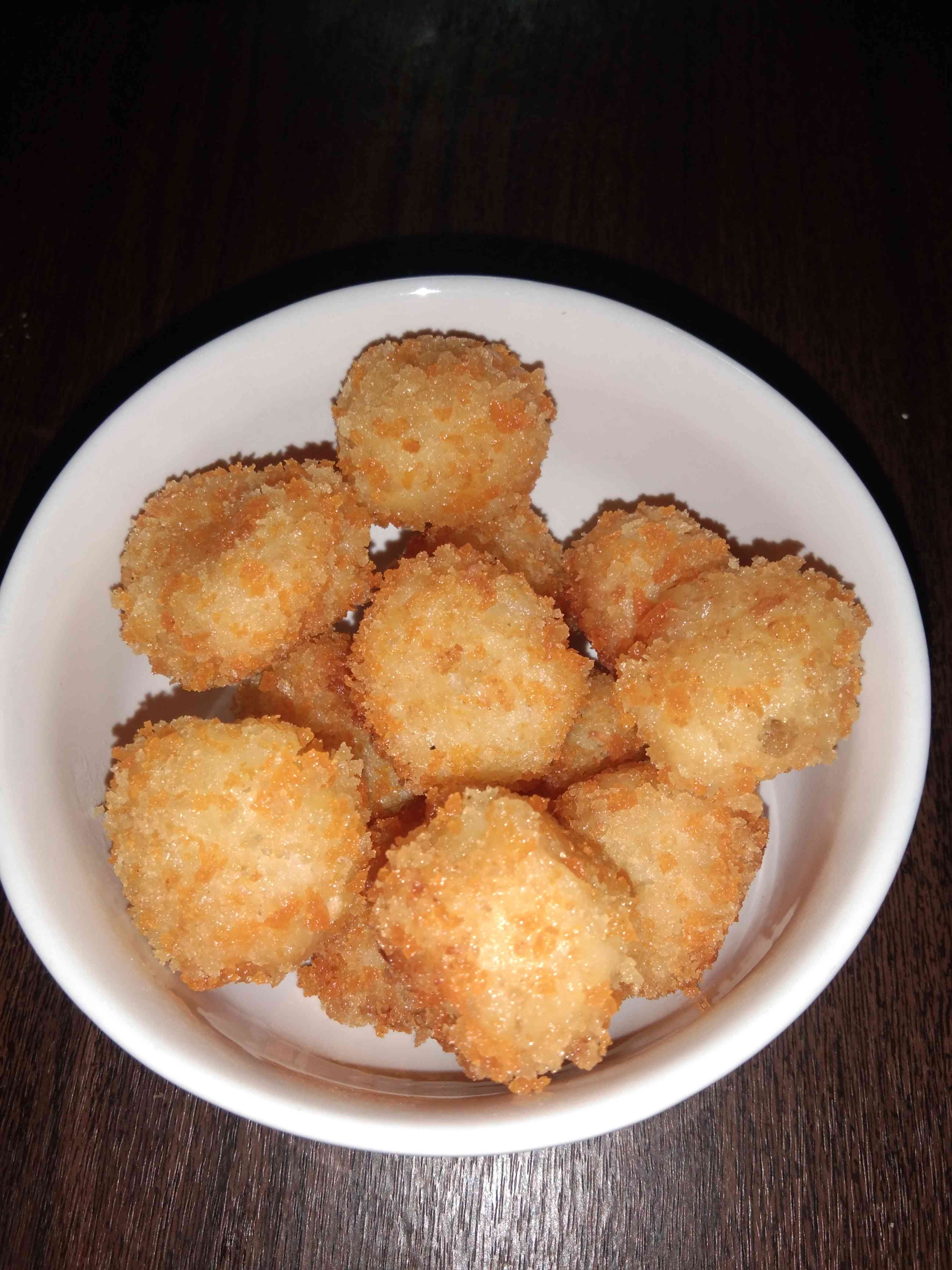 Resep Bola Kentang Krispi Sederhana Rumahan di Yummy App