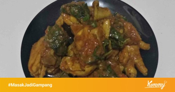 Resep Rica Ayam Kemangi Sederhana Rumahan Di Yummy App