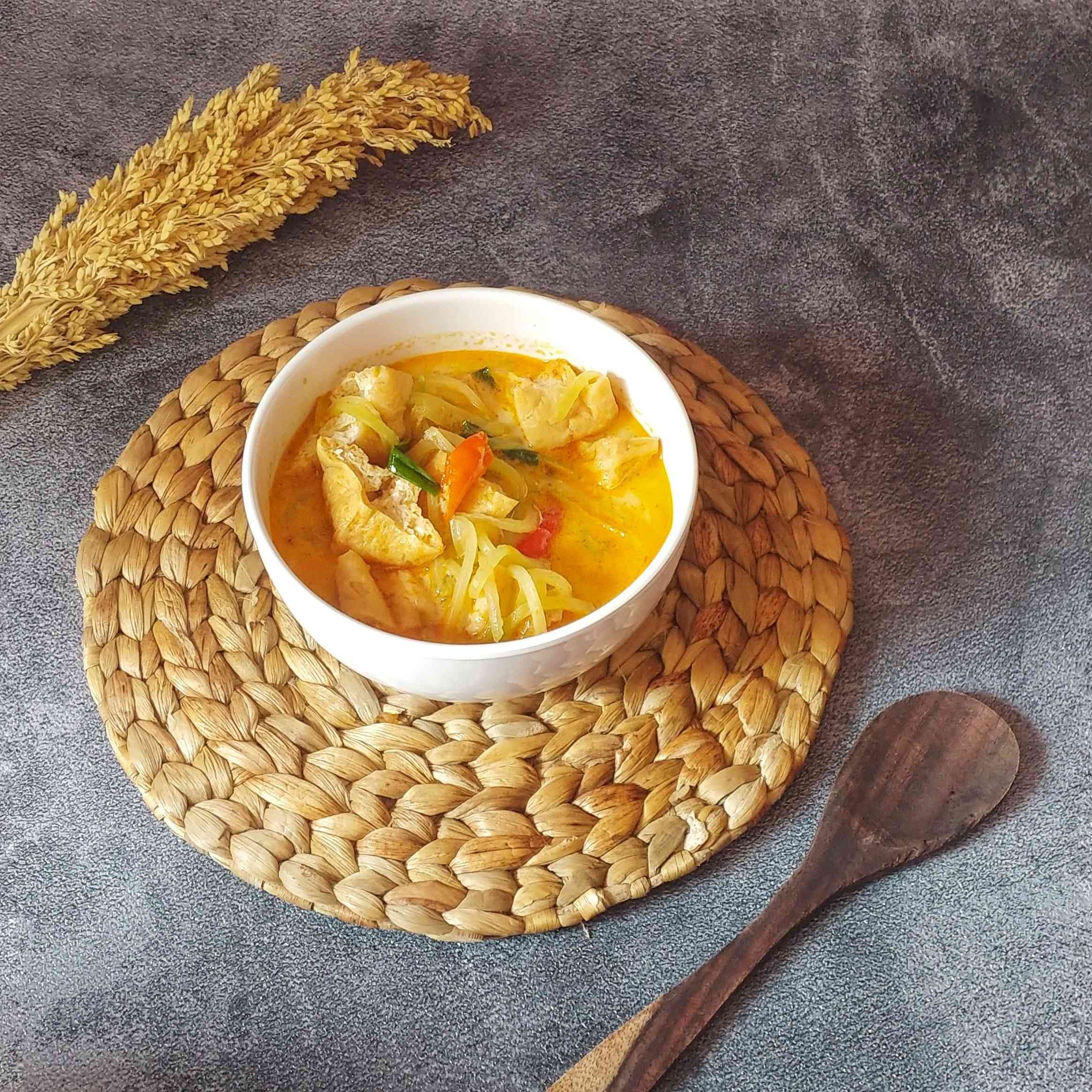 Resep Sayur Pedas Tahu Gembos Manisa Sederhana Rumahan di Yummy App