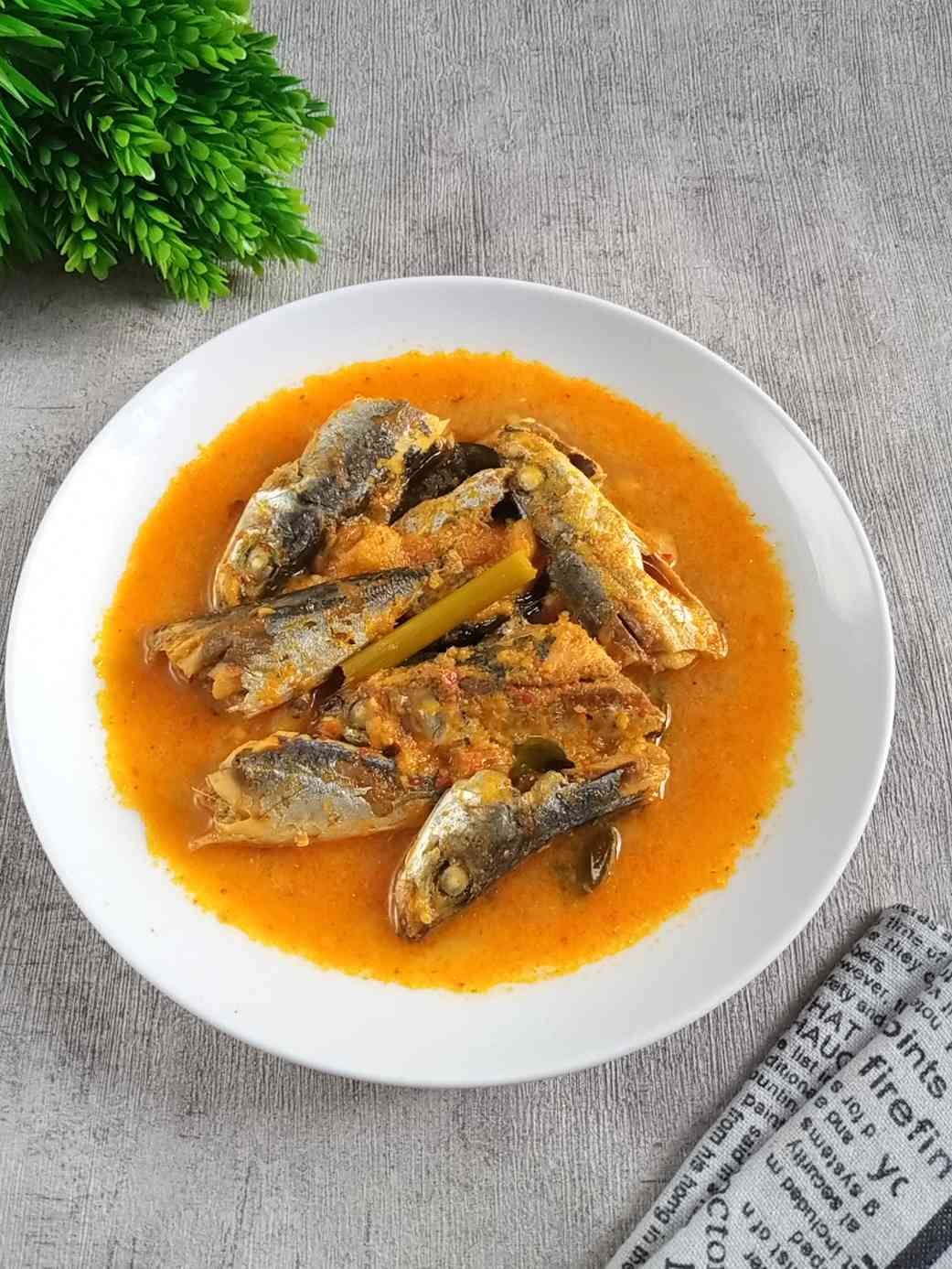 Resep Asam Padeh Ikan Pindang Sederhana Rumahan di Yummy App