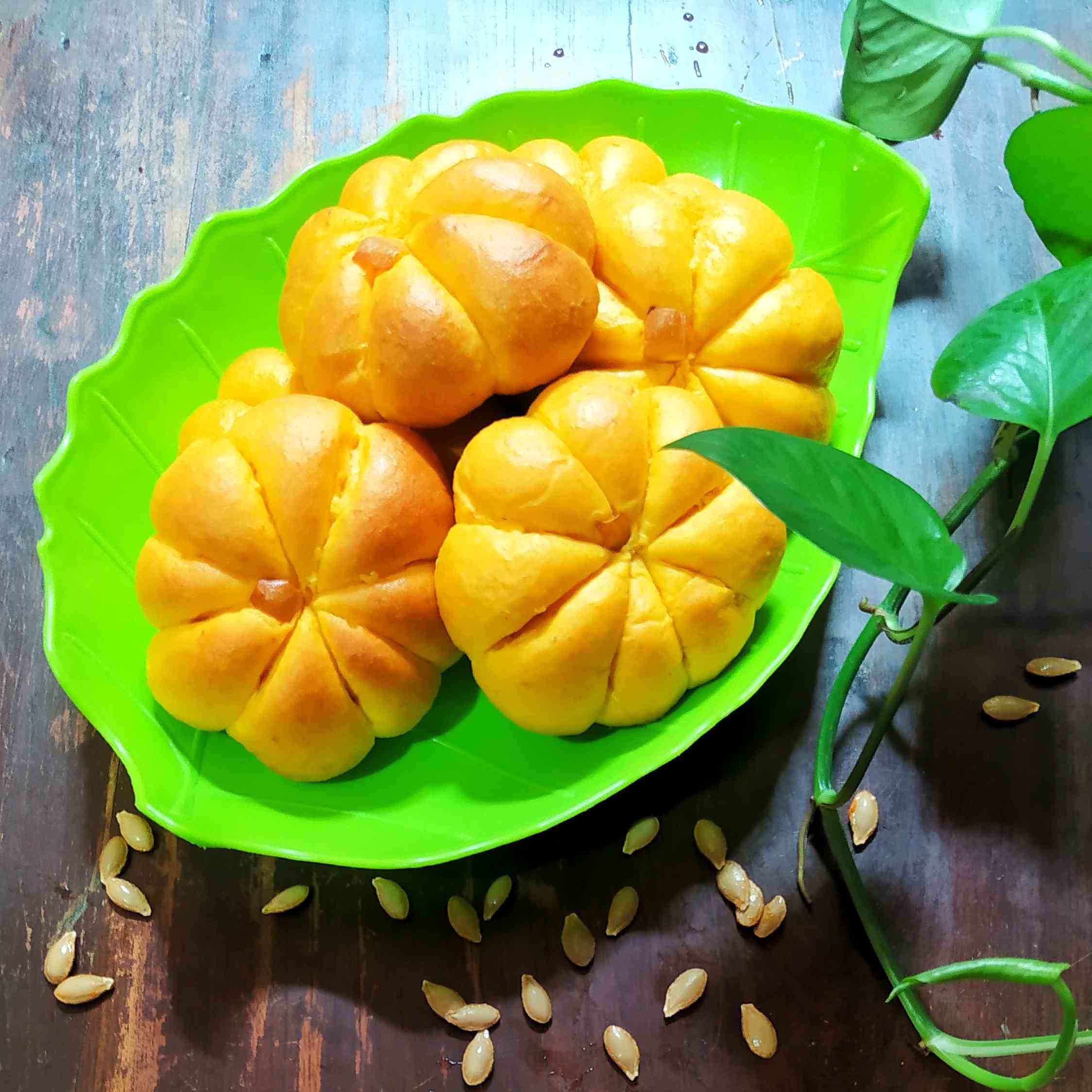 Resep Roti Labu Kuning Sederhana Rumahan di Yummy App