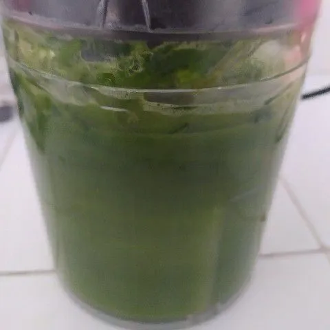 Resep Es Dawet Pandan Homemade Sederhana Rumahan di Yummy App