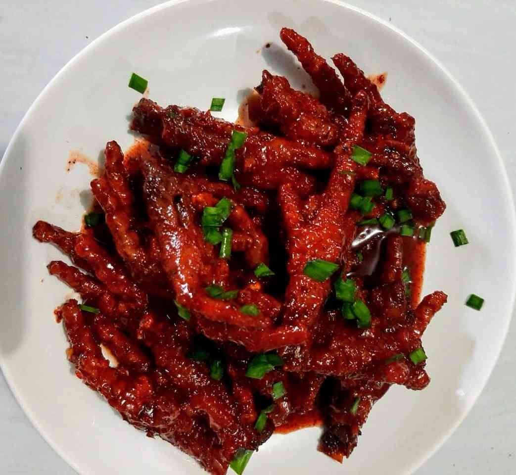 Resep Angsio Ceker Ayam Pedas Sederhana Rumahan di Yummy App