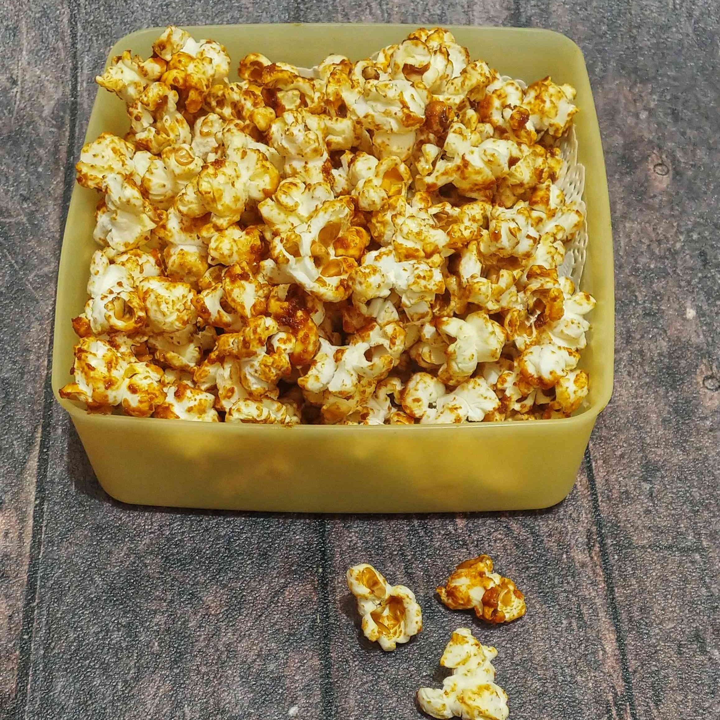 Resep Pop Corn Caramel Sederhana Rumahan di Yummy App