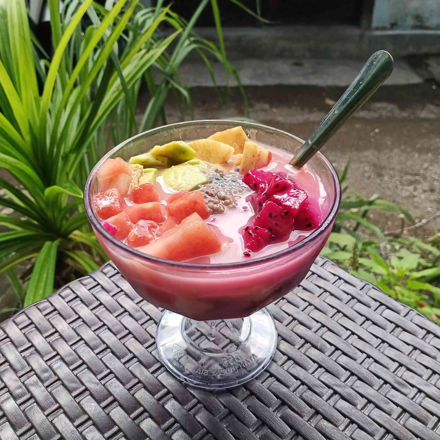 Resep Es Buah Praktis Sederhana Rumahan Dari Dwi Setiani