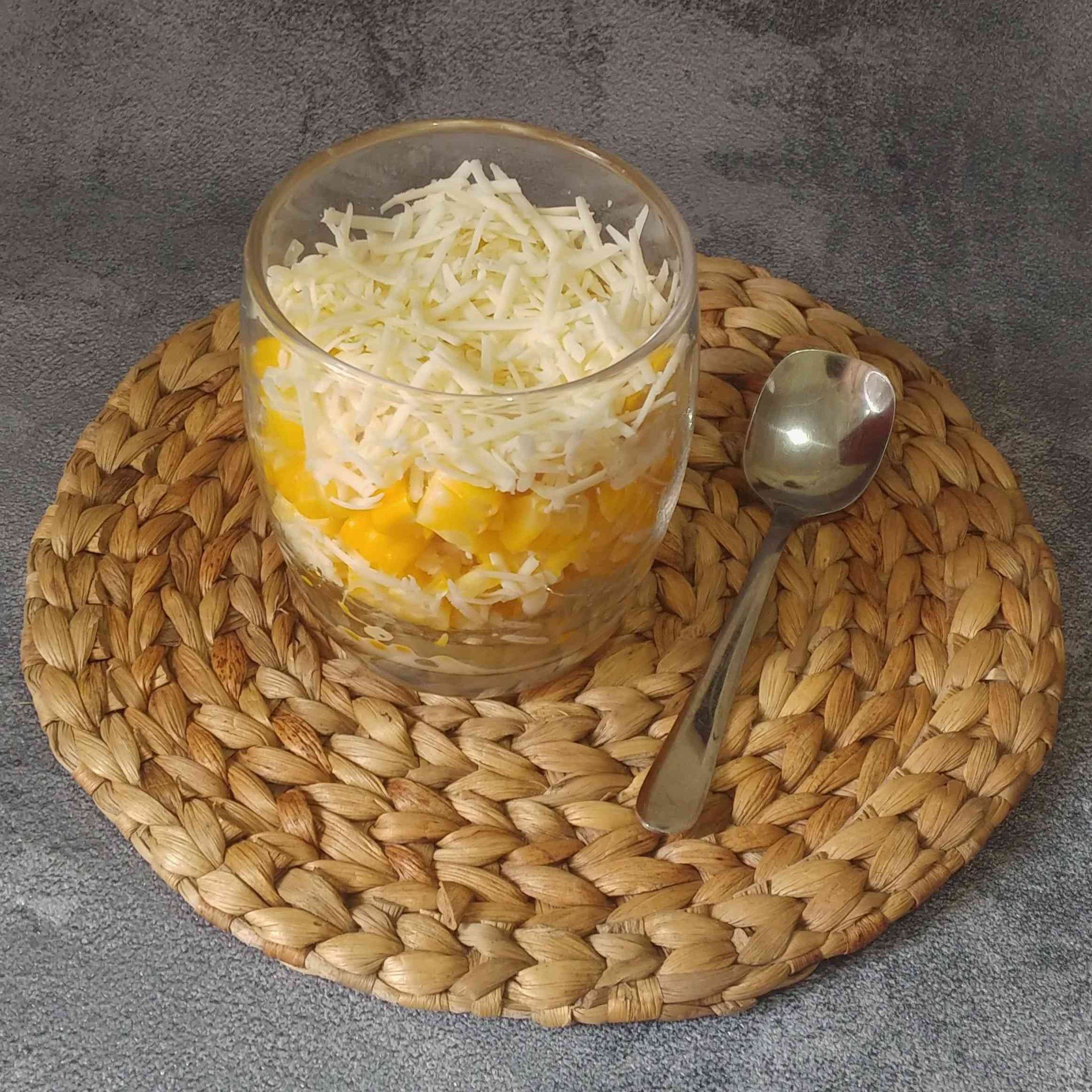 Resep Jasuke (Jagung Susu Keju) Sederhana Rumahan di Yummy App