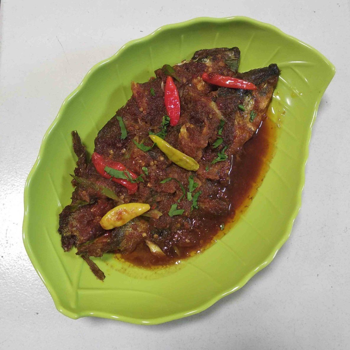 Resep Semur Pedas Bandeng Sederhana Rumahan di Yummy App