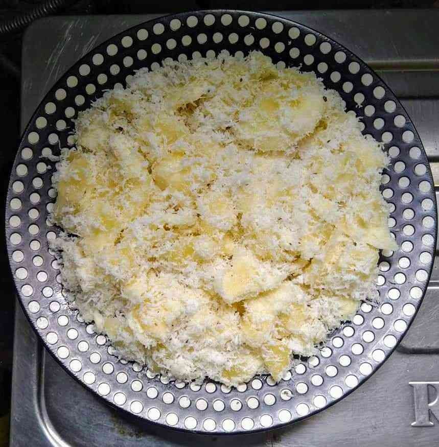 Resep Krawu Singkong Sederhana Rumahan di Yummy App