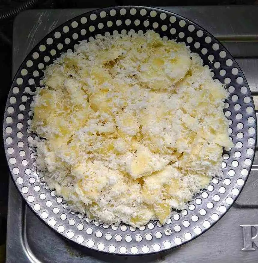 Resep Krawu Singkong Sederhana Rumahan di Yummy App