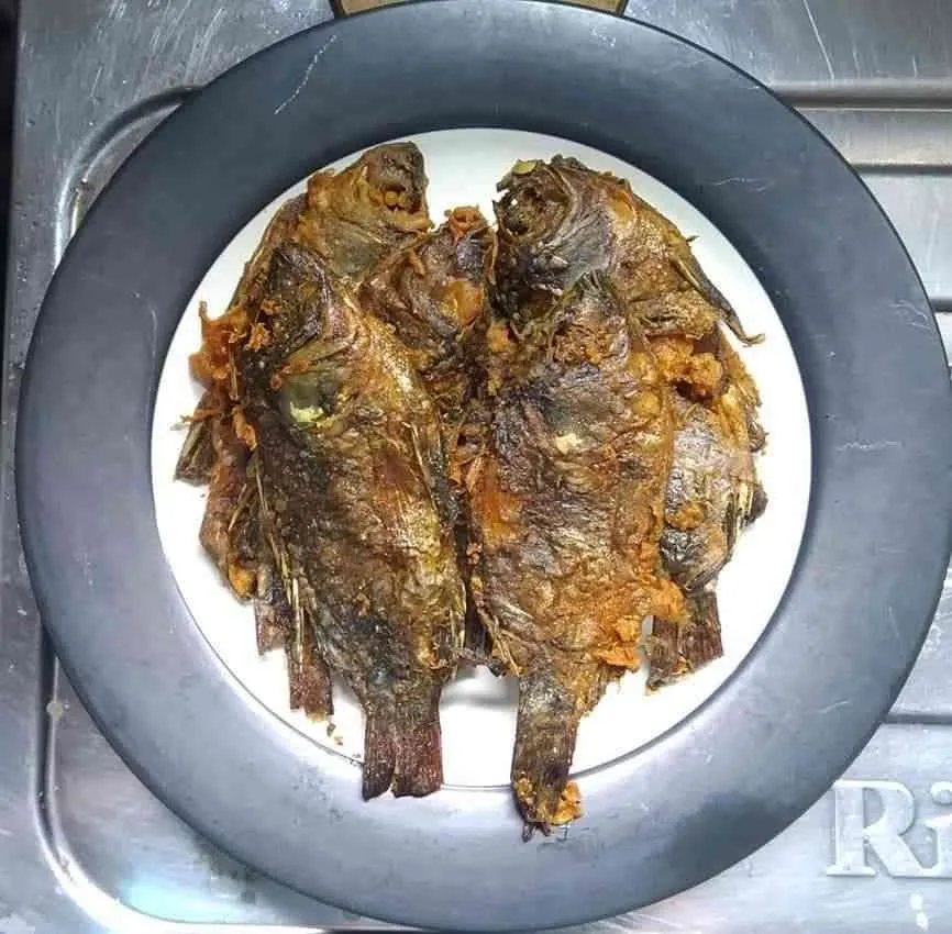 Resep Mujaer Presto Sederhana Rumahan di Yummy App