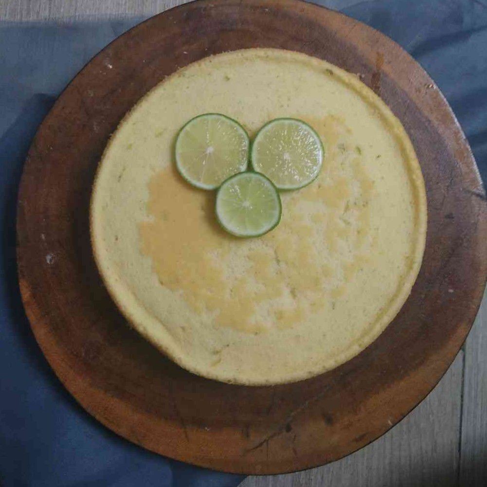 Resep Cake Jeruk Nipis Sederhana Rumahan di Yummy App