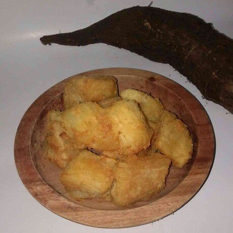 Resep Singkong Goreng Renyah Sederhana Rumahan di Yummy App
