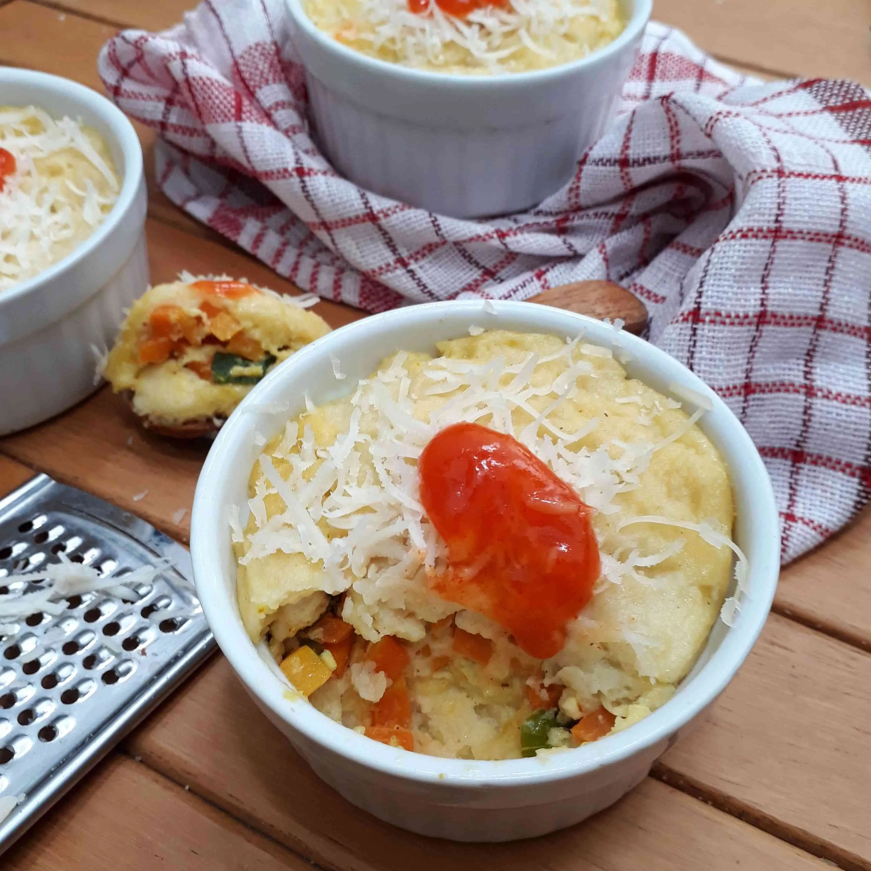 Resep Schotel Roti Tawar Kari Ayam Sederhana Rumahan di Yummy App