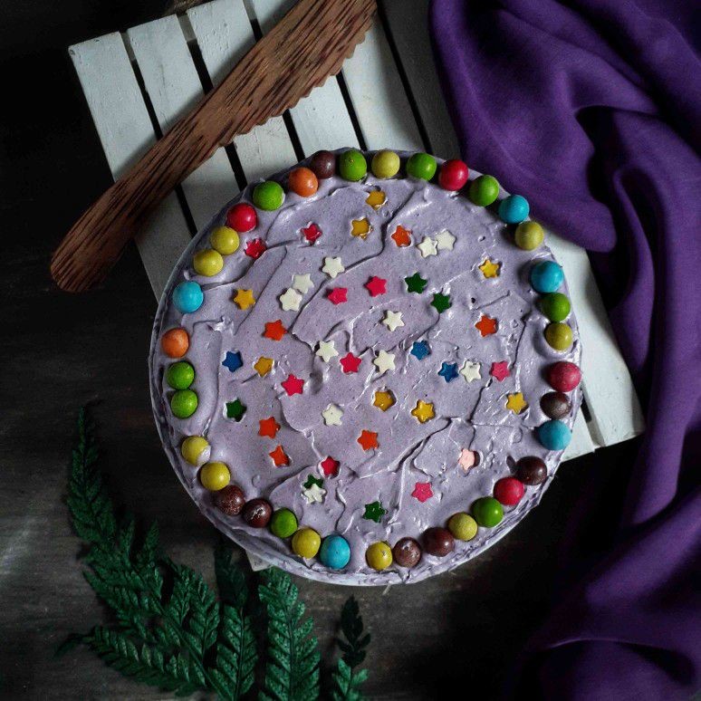 Resep Cake Talas Putih Telur Sederhana Rumahan di Yummy App