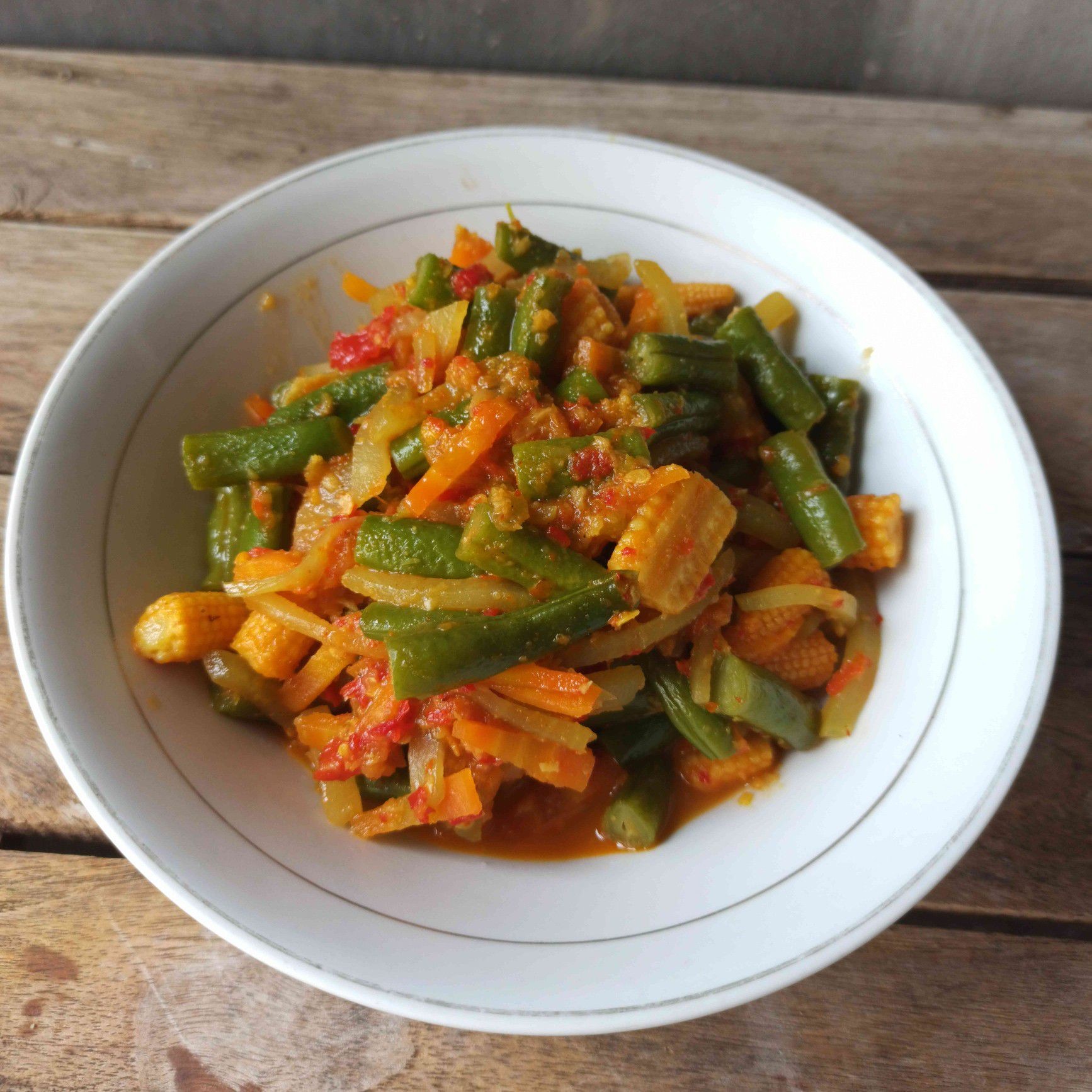 Resep Sayur Masak Acar Sederhana Rumahan di Yummy App