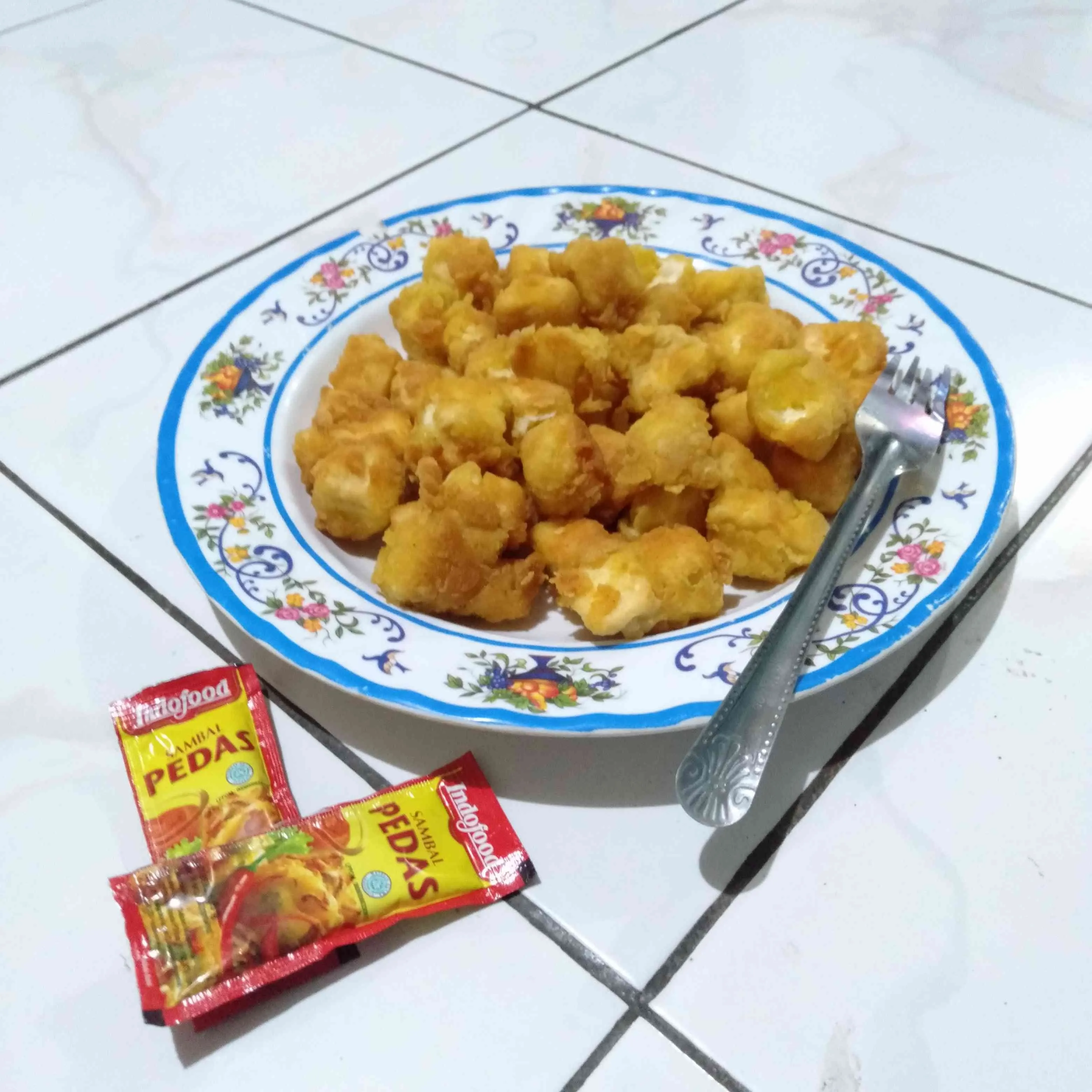 Resep Tahu Crispy Simple Sederhana Rumahan di Yummy App