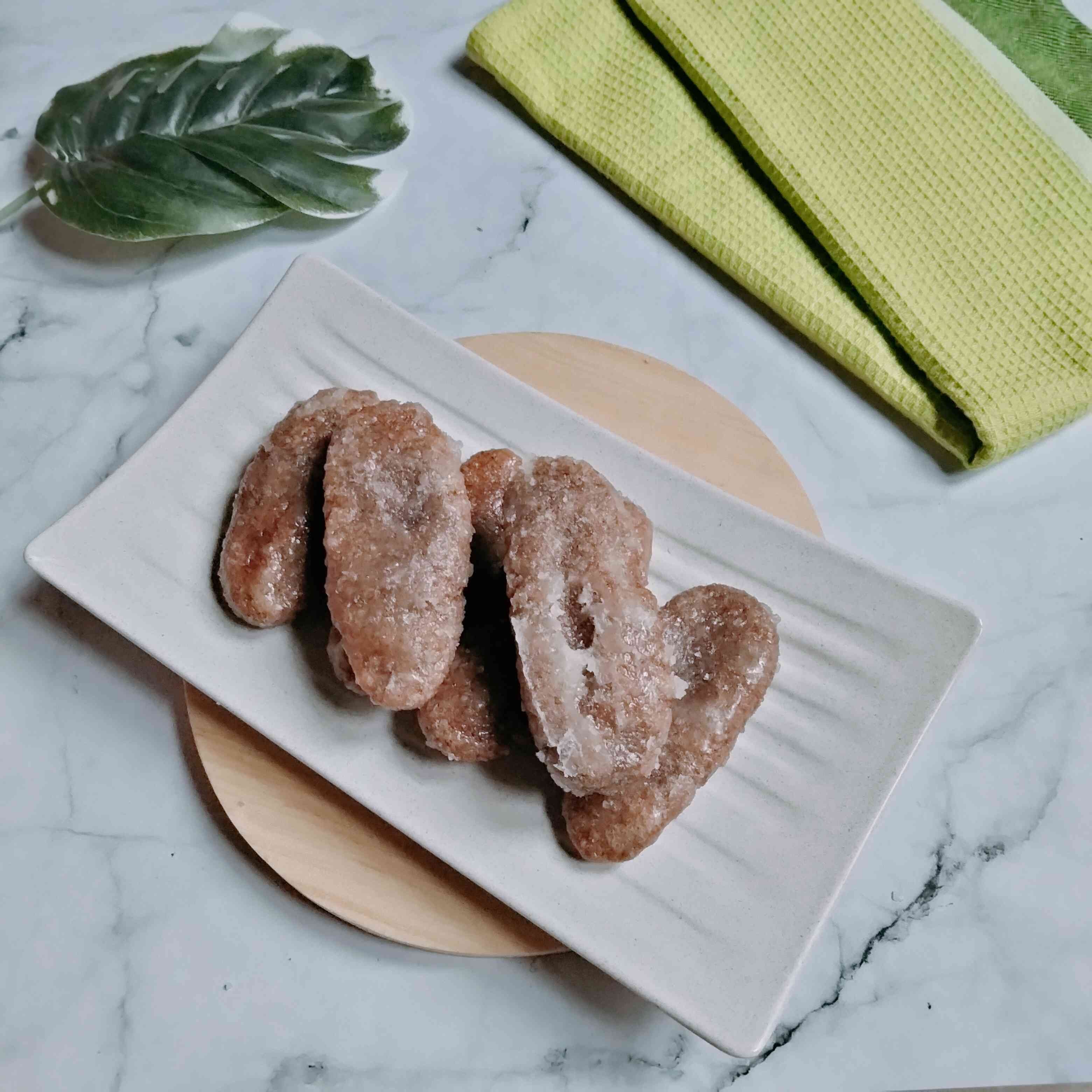 Resep Getas Ketan Hitam Sederhana Rumahan di Yummy App