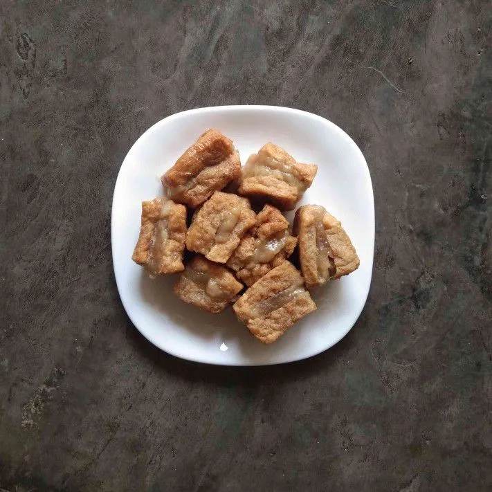 Resep Pentol Tahu Kanji Sederhana Rumahan Di Yummy App