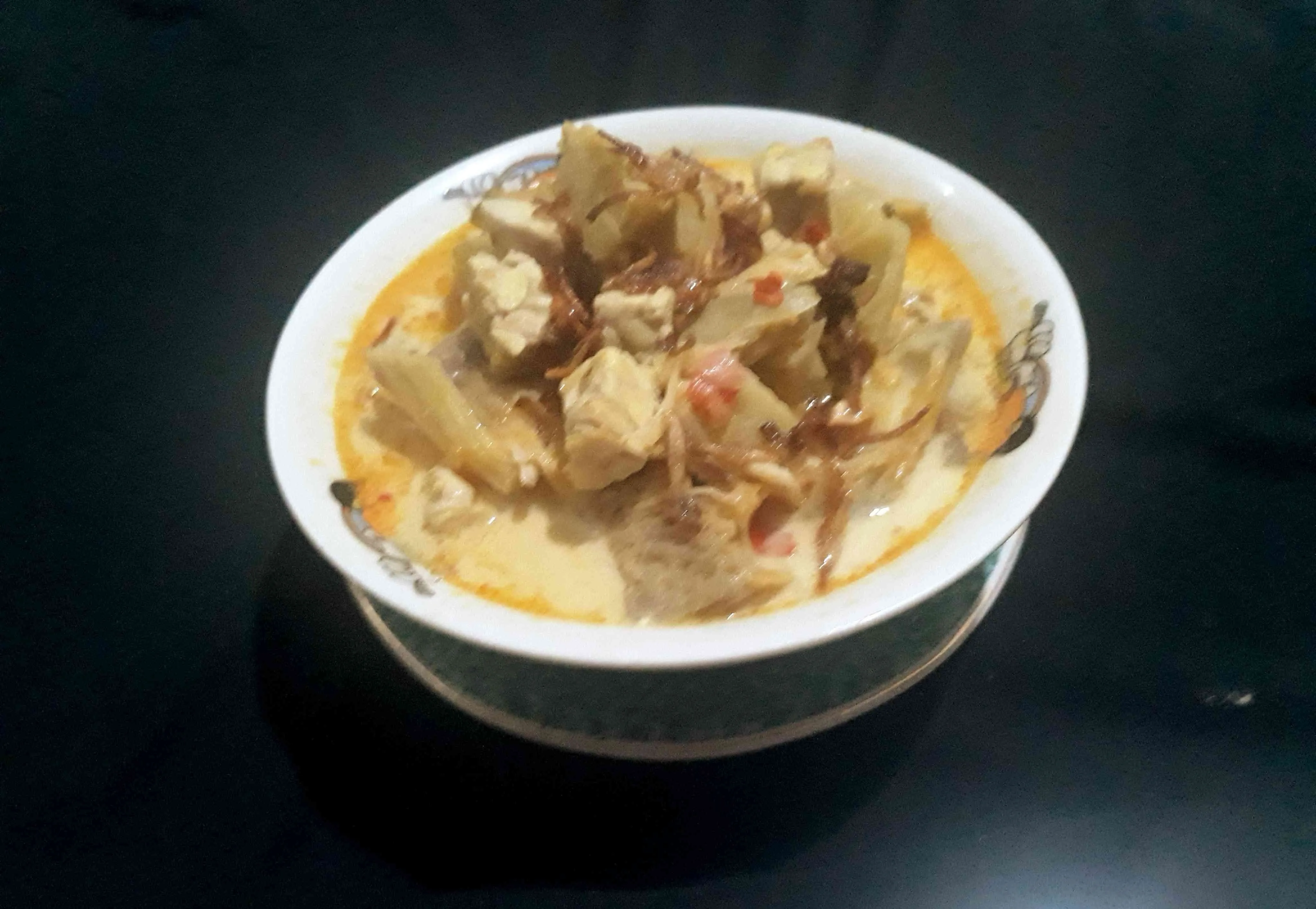 Resep Sayur Timbul Bersantan Sederhana Rumahan Di Yummy App