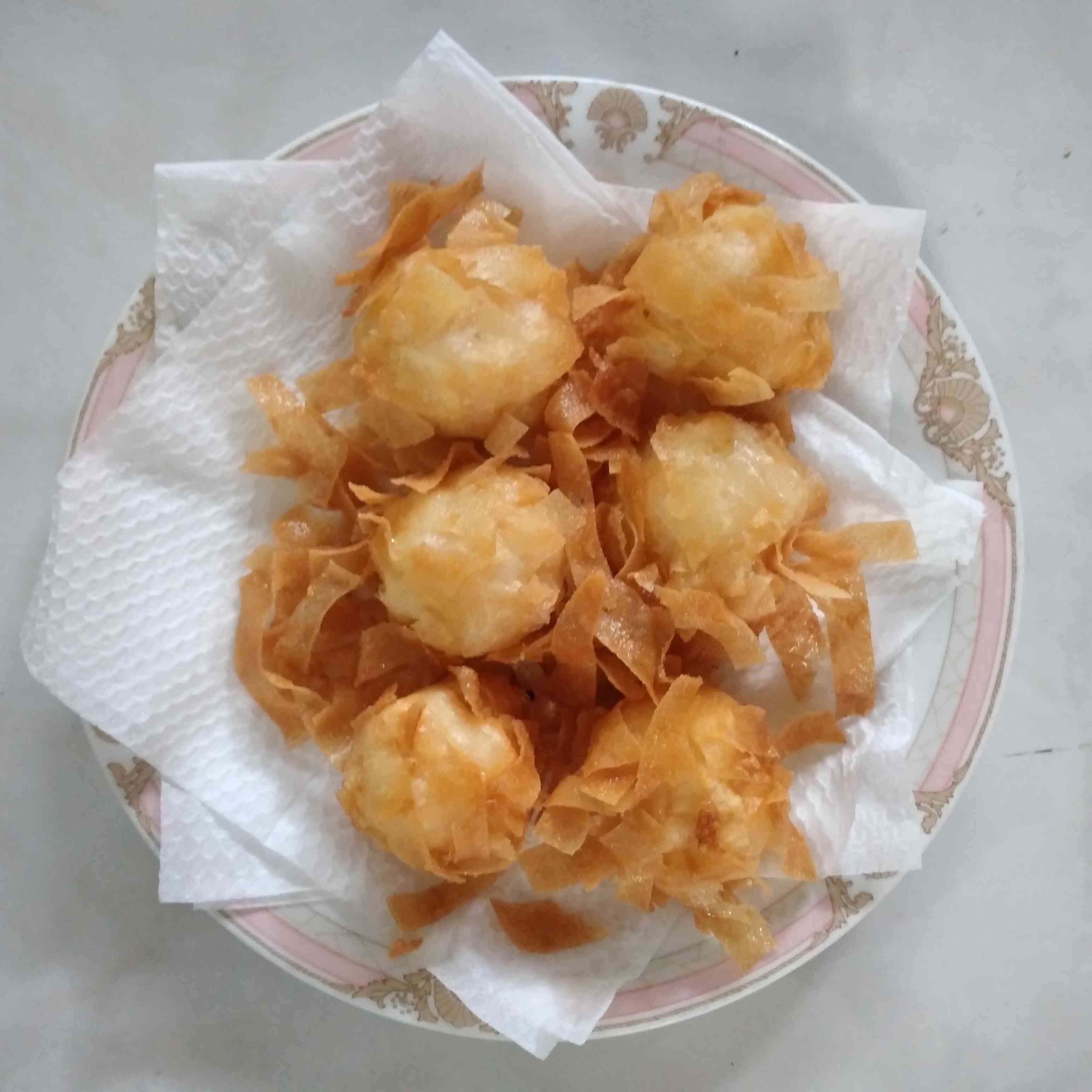 Resep Bola Udang Rambutan Sederhana Rumahan di Yummy App