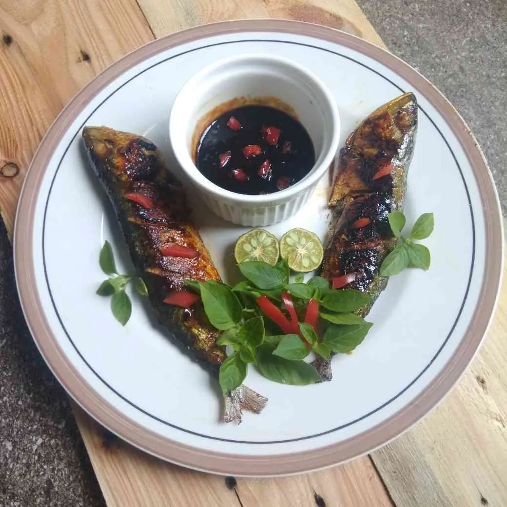 Resep Ikan Kembung Bakar Kecap Sederhana Rumahan Di Yummy App