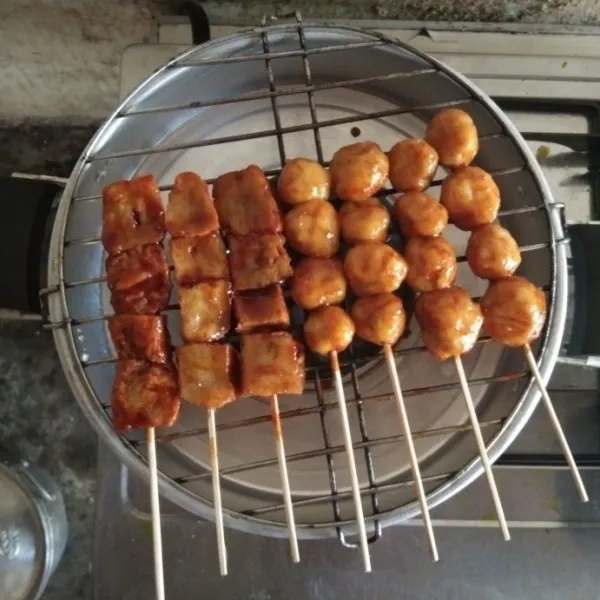 Resep Pentol Tahu Pentol Bakar Sederhana Rumahan Di Yummy App
