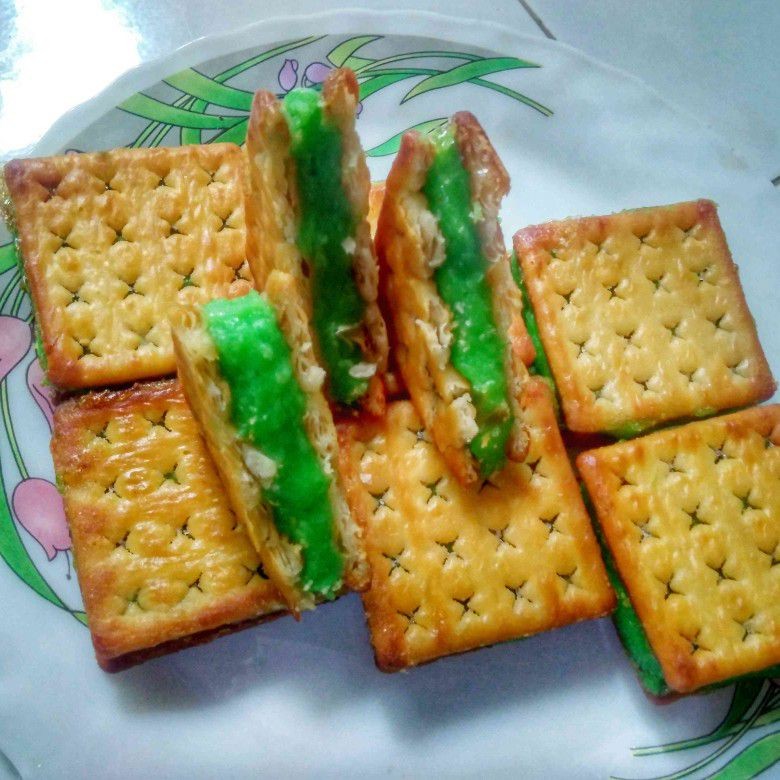 Resep Gabin Vla Pandan Sederhana Rumahan dari Alvina Sartikawati