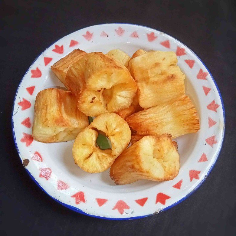Resep Singkong Goreng Merekah Sederhana Rumahan di Yummy App