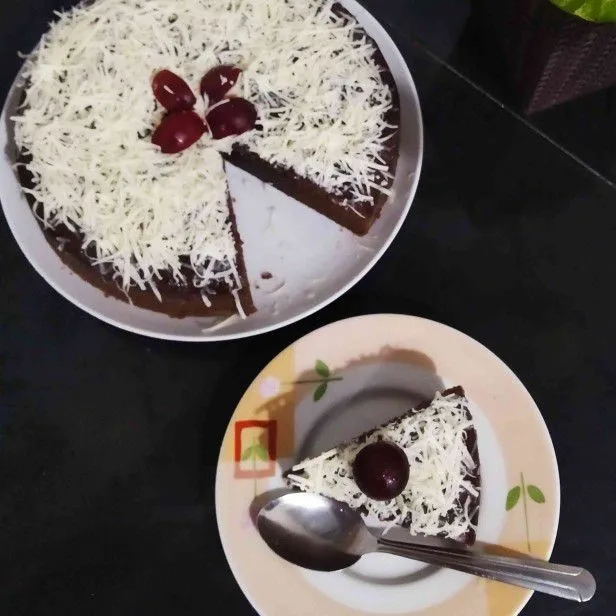 Resep Brownies Kukus Chocolatos Lezat, Enak dan Mudah Dibuat Resep Brownies Kukus Chocolatos Lezat, Enak dan Mudah Dibuat