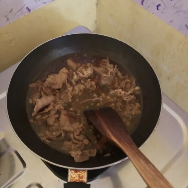 Resep Beef Slice Yakiniku Sederhana Rumahan di Yummy App Resep Beef Slice Yakiniku Sederhana Rumahan di Yummy App