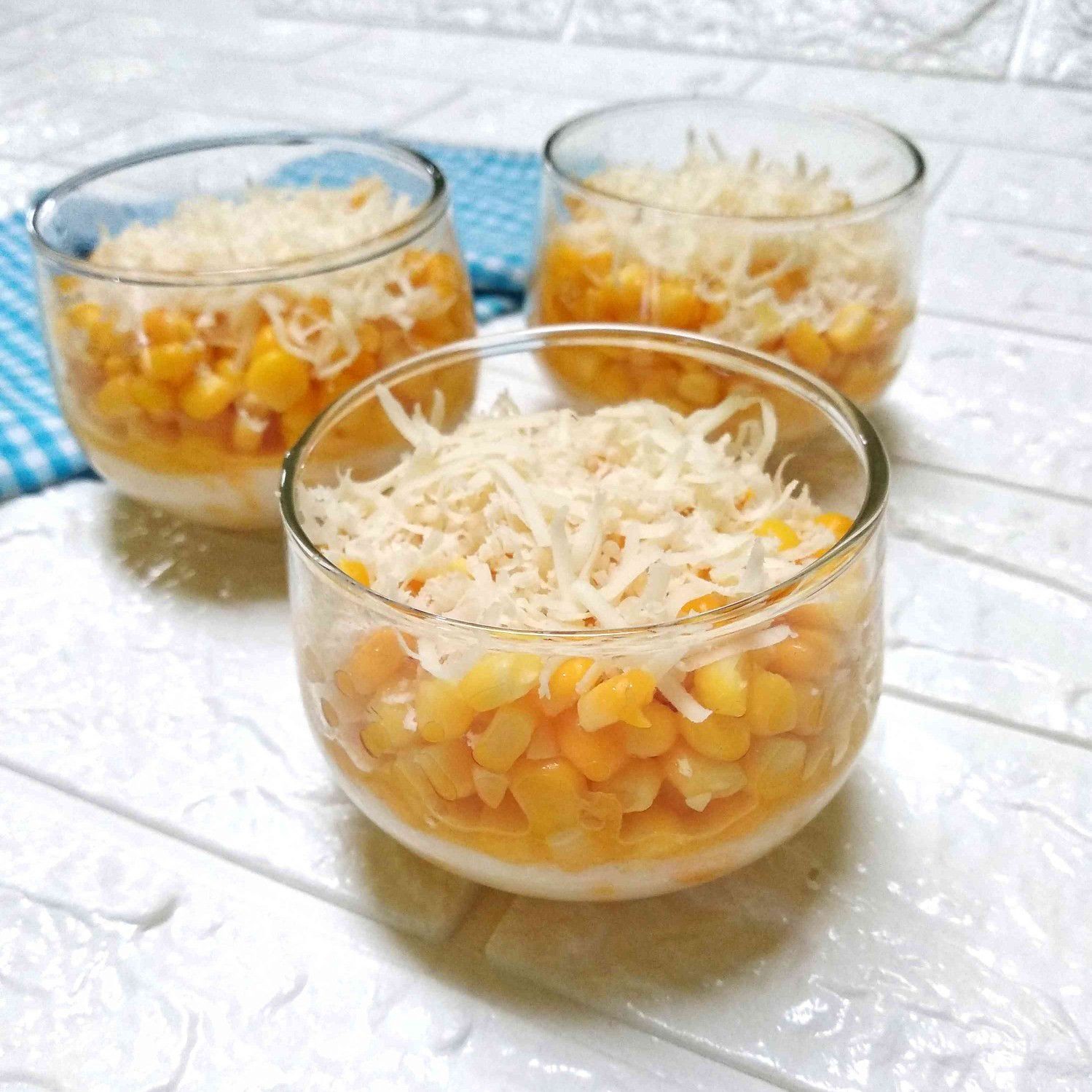 Resep Jagung Susu Keju (Jasuke) Sederhana Rumahan di Yummy App