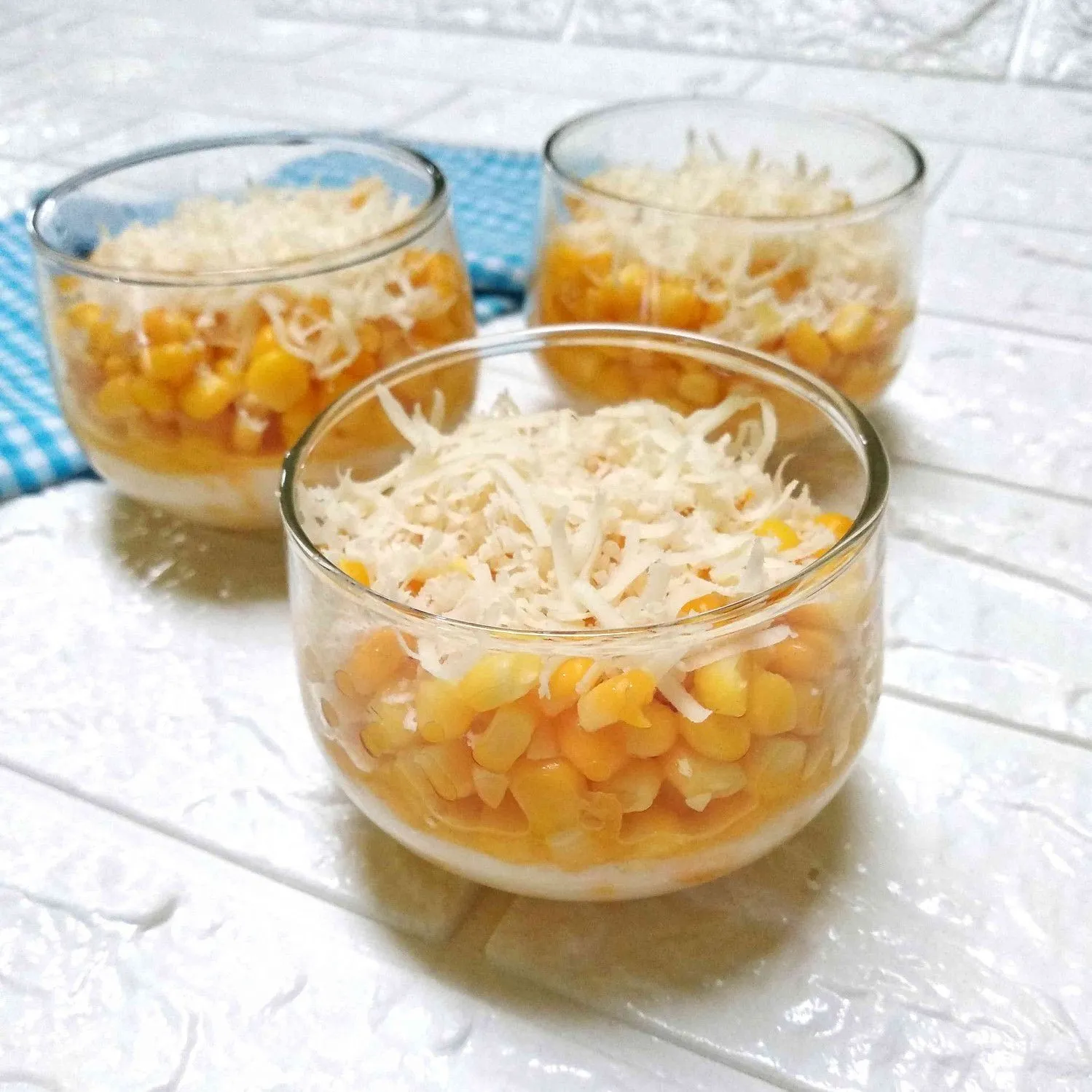 Resep Jagung Susu Keju (Jasuke) Sederhana Rumahan di Yummy App