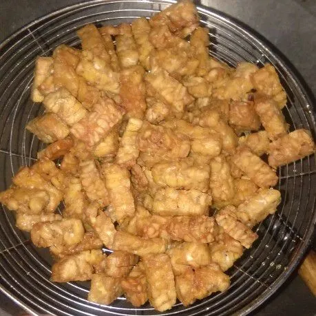 Resep Tempe Orek Kemangi Sederhana Rumahan di Yummy App