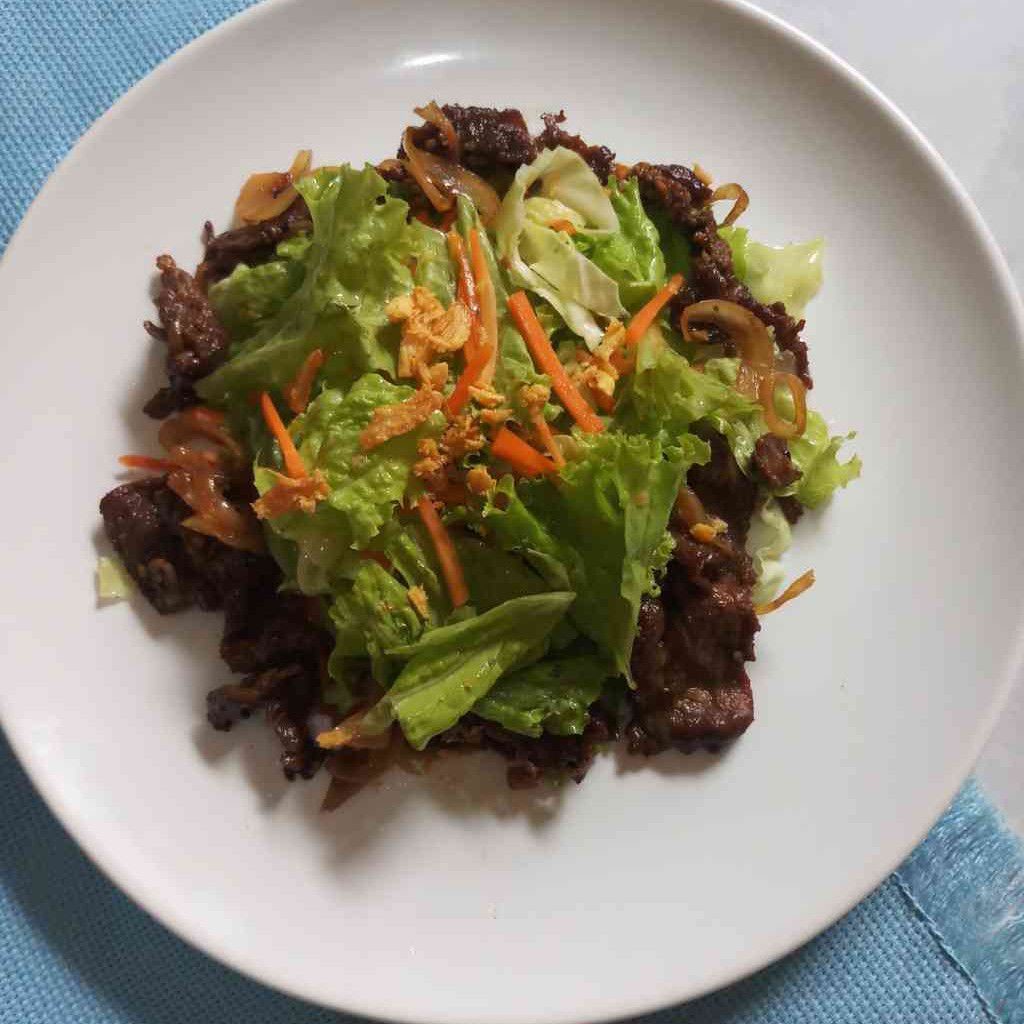 Resep Vegetable Salad Sederhana Rumahan di Yummy App