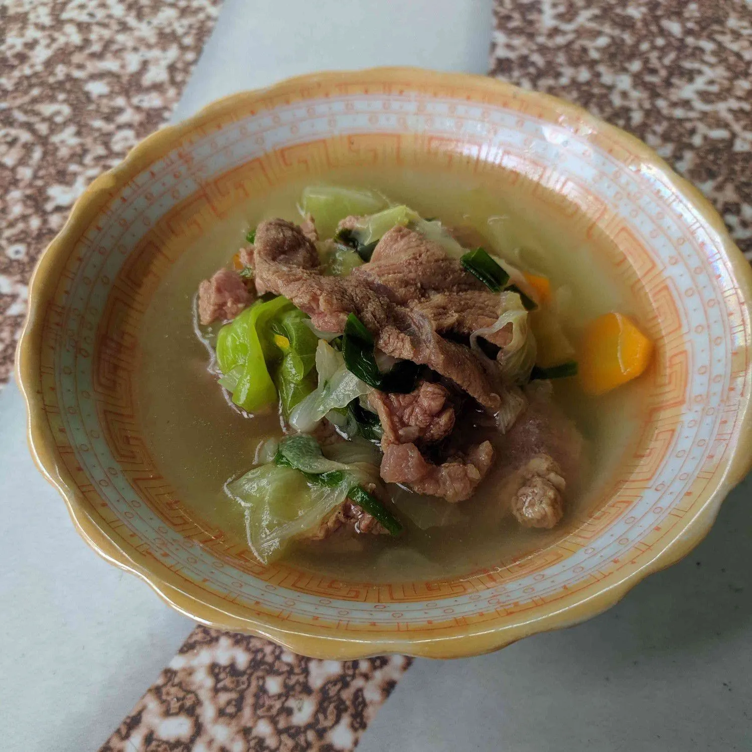 Resep Sop Daging Sapi Sederhana Rumahan di Yummy App
