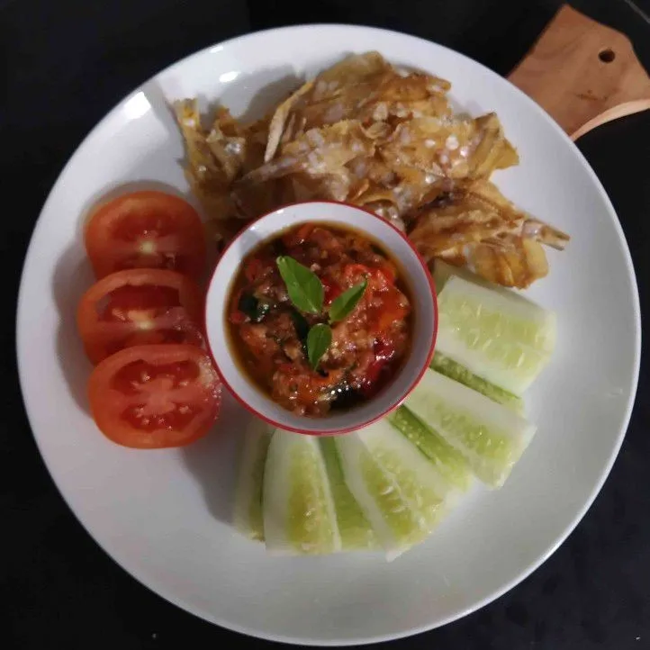 Resep Sambal Sari Laut Sederhana Rumahan Di Yummy App