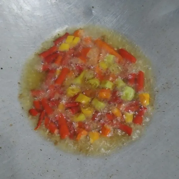 Resep Sambal Sari Laut Sederhana Rumahan Di Yummy App