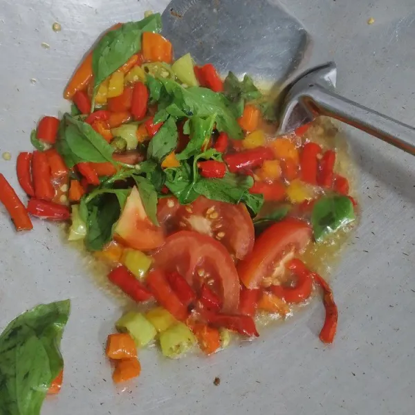 Resep Sambal Sari Laut Sederhana Rumahan Di Yummy App
