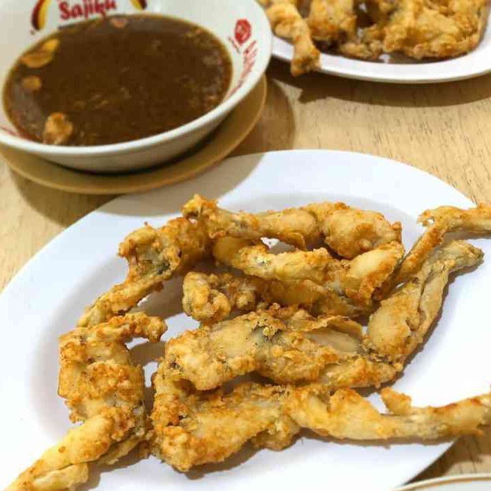 Resep Swike Crispy Sederhana Rumahan di Yummy App