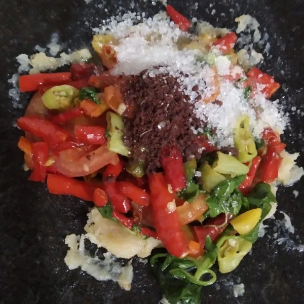 Resep Sambal Sari Laut Sederhana Rumahan Di Yummy App