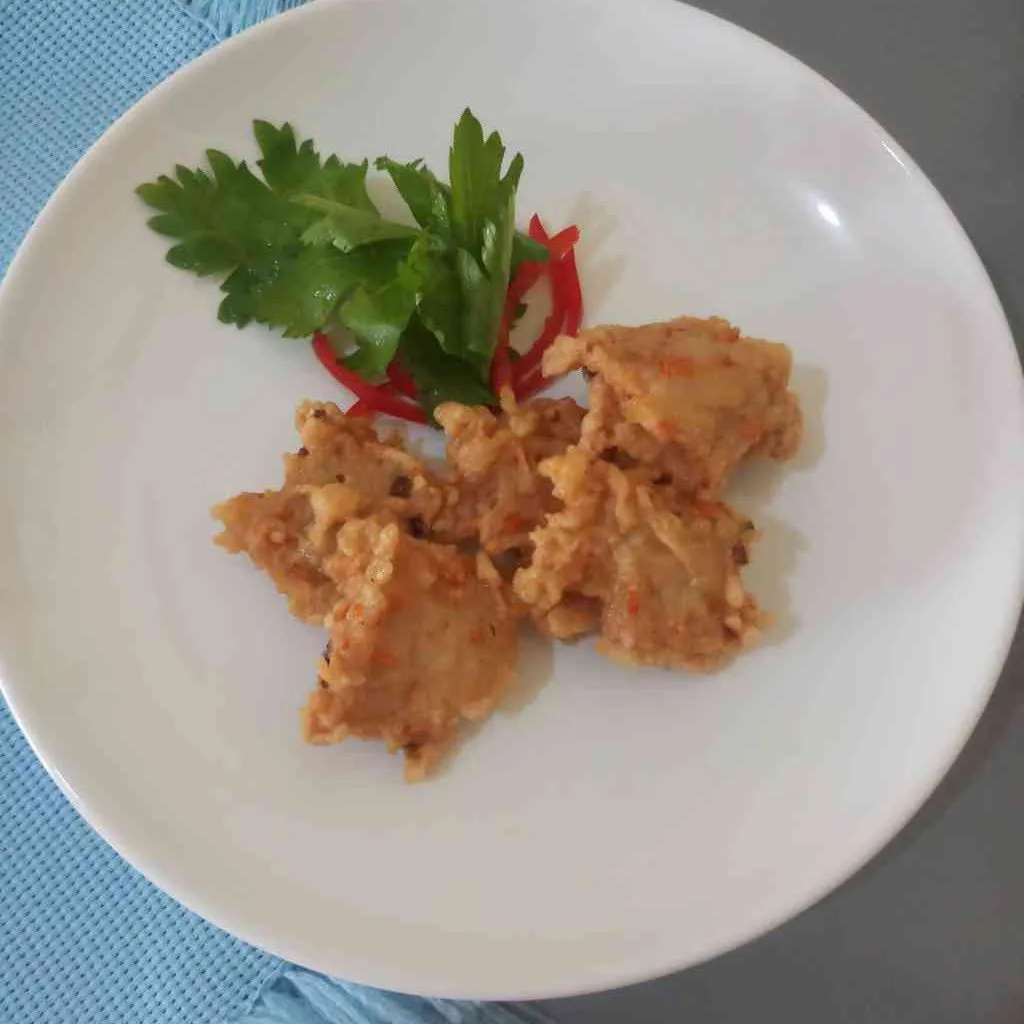 Resep Fried Fish Cake Sederhana Rumahan di Yummy App