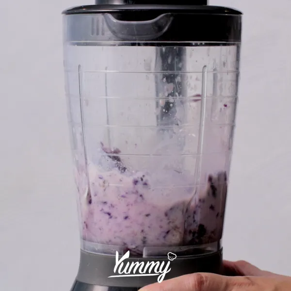 Resep Goguma Latte (Korean Sweet Potato Latte) Mudah dan Cepat