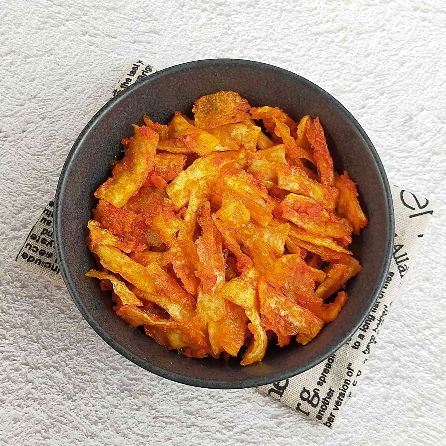 Resep Rubik Balado Sederhana Rumahan di Yummy App