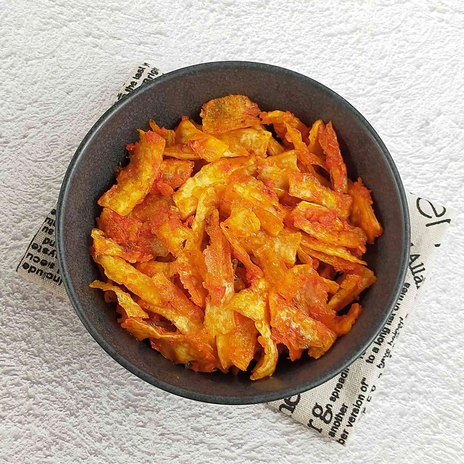 Resep Rubik Balado Sederhana Rumahan di Yummy App