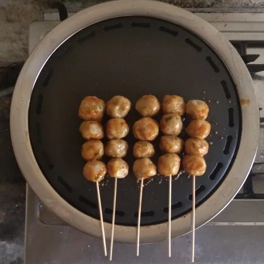 Resep Pentol Cilok Bakar Sederhana Rumahan di Yummy App