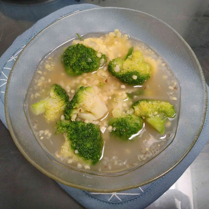 Resep Sayur Putren Brokoli Sederhana Rumahan di Yummy App