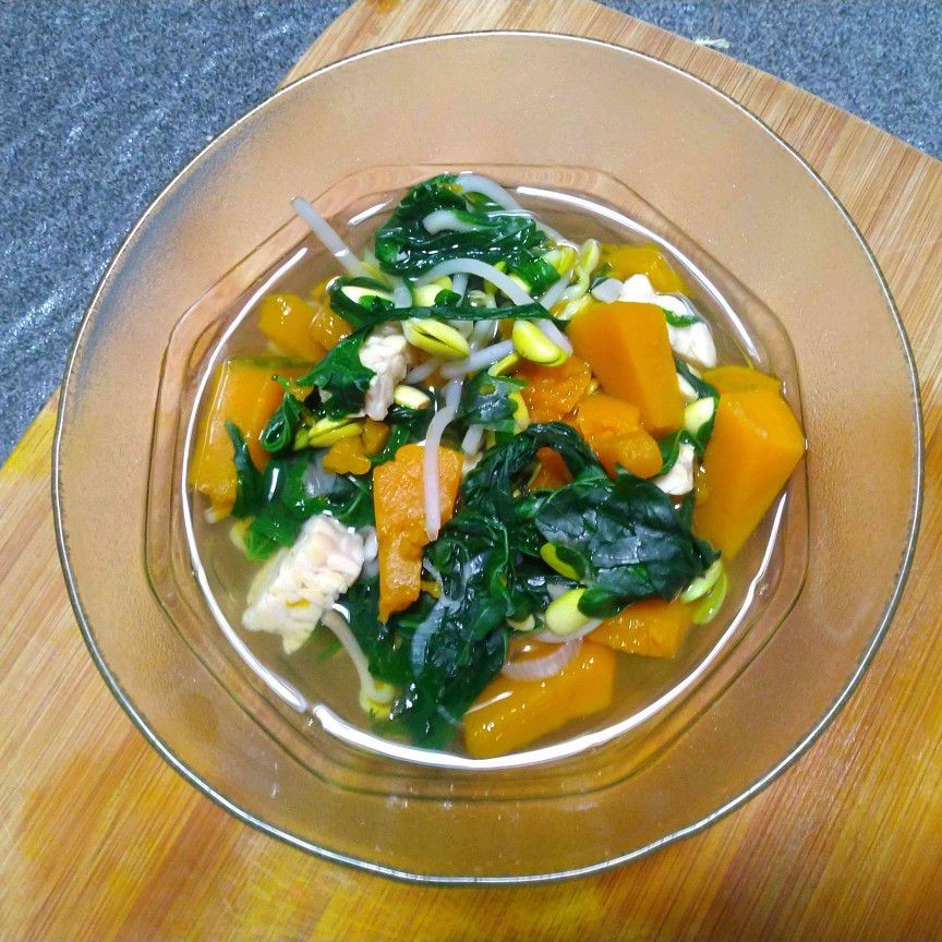 Resep Labu Kuah Campur Sederhana Rumahan di Yummy App